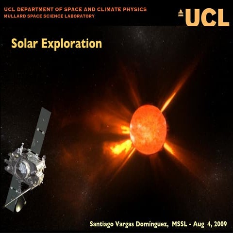 Solar exploration | PPT