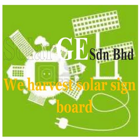 Solar ge sdn bhd | DOCX