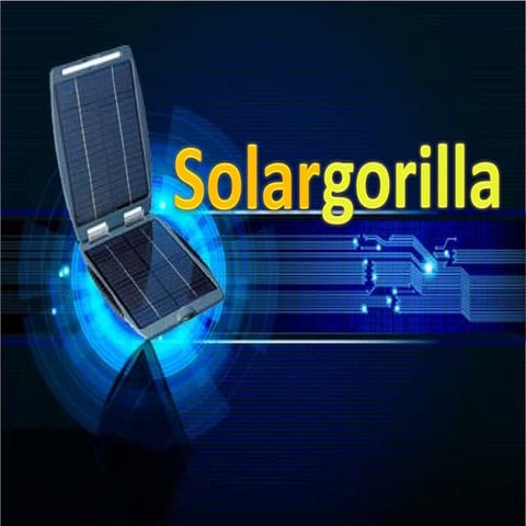Solar gorilla | PDF