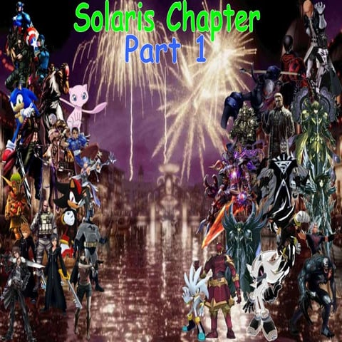 Solaris Chapter (Ep.2) | PPTX