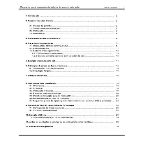 Solar manual | PDF