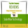 SolarMax technology company reviews