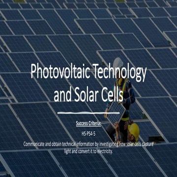 Solar Energy-Solar Panel lesson with activity.pptx