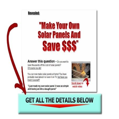 Solar panel alignment | PPT