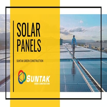 Solar Panels - Presentation Suntak Green.pdf