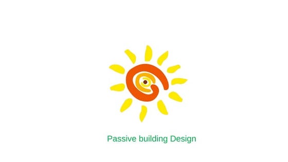 A Presentation on Passive Design Strategies in Architecture | PDF