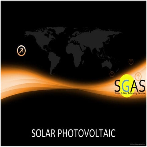 Solar panel Technology ppt