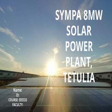 Sympa 8MW Solar Plant Presentation v2.pptx