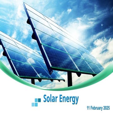 Solar power explained in a way students can understand .pptx