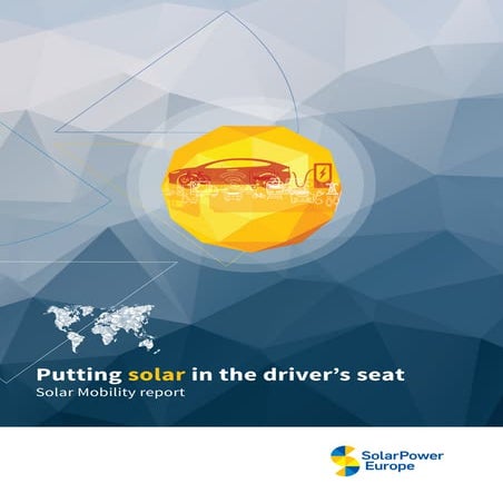 Solar in the driving seat: Solar Mobility report | PDF