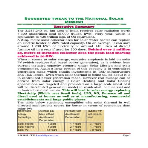 Solar process heating and cooling all pervading | PDF