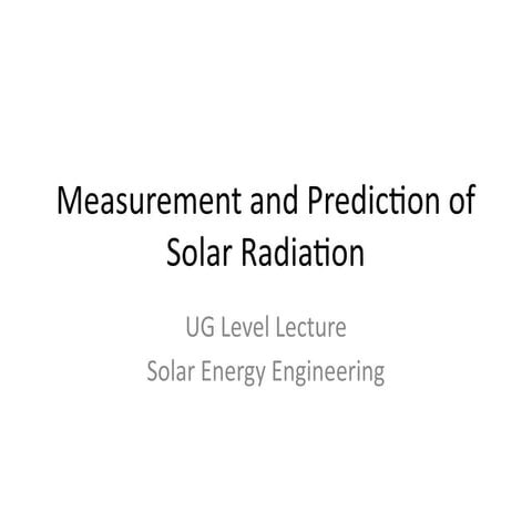 Solar_Radiation_Complete_UG_Lecture.pptx