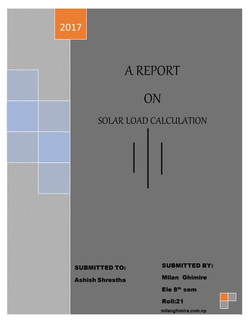 Grid Connected PV Systems | PPT