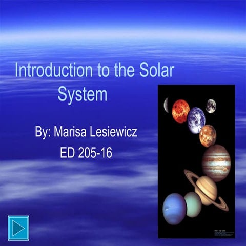 Solar System | PPT