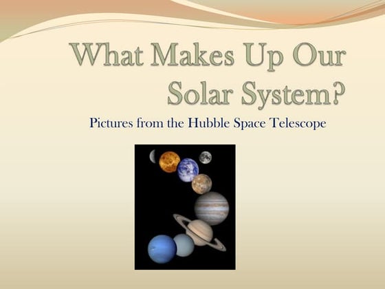 Characteristics of Stars | PPTX