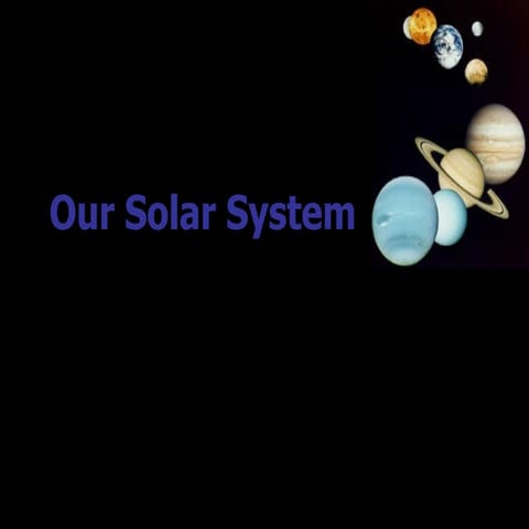 Solar system | PPT