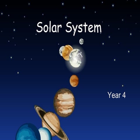 Solar system | PPT
