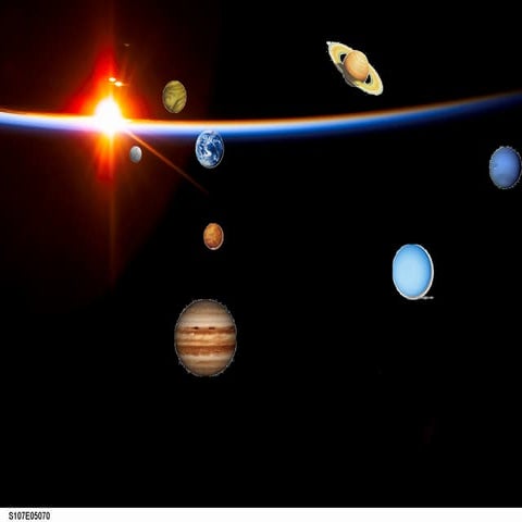 Solar system | PPS