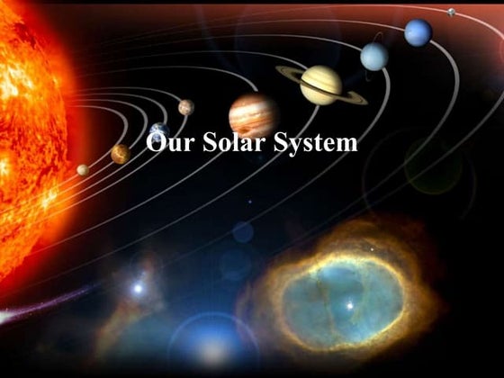 Planets Summary for kids and children basic | PPT