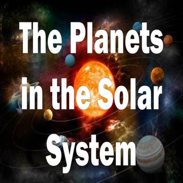 The solar system lesson for beginners .pptx