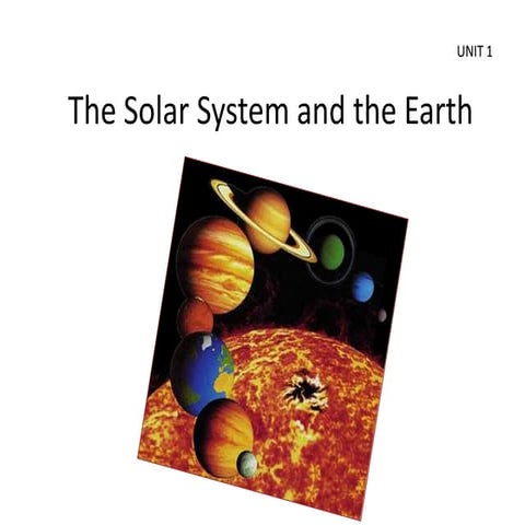 Solar system notes and essential questions | DOC