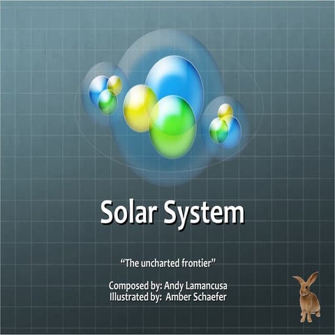 Solarsystemcompforteachers 1 090512124358 Phpapp02 | PPT