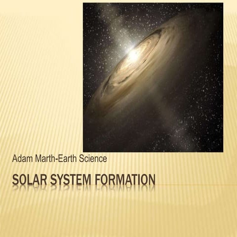 Solar system | PDF