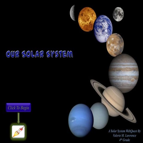 Solar systemwebquest | PPT