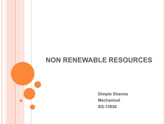 Solar Thermal Power | PPT