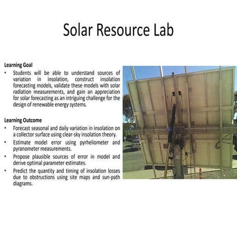 Solar trackersolution | PPT