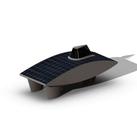 Solar vehicles | PPTX