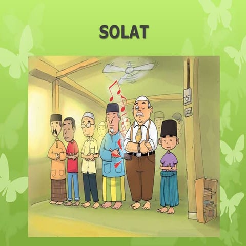 Solat | PPTX