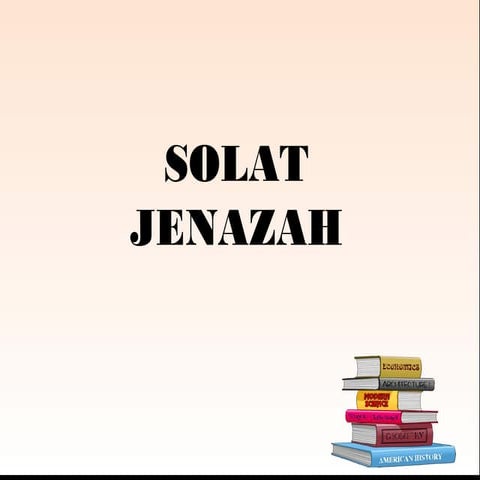 Solat jenazah | PPT