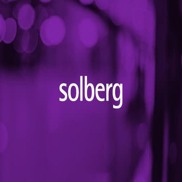 BrandinWest/Solberg - Smart kommunikation som ger effekt | PDF | Home ...