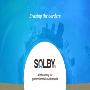 Solby (en) | PPT | Free Download