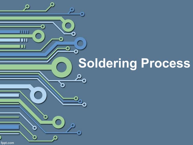 SOLDER FILLET STANDARDS DEMO BOOKLET DEFINITIONS | PDF