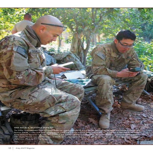 "Soldier Power" | PDF | Defense Industry | Industries