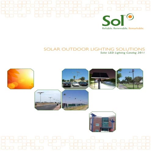 Sol Inc. Catalog | PDF