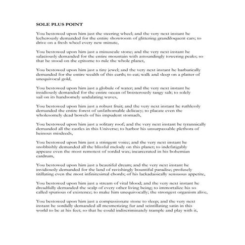 How to heal a broken wing | PPTX