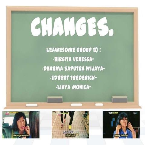 Sole project english ls | PPTX