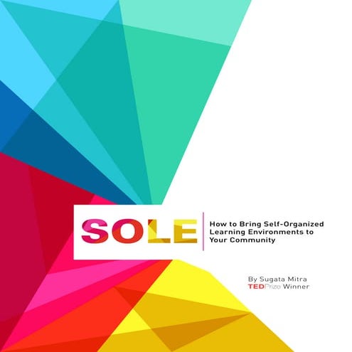 Sole toolkit - Self Organized Learning. | PDF
