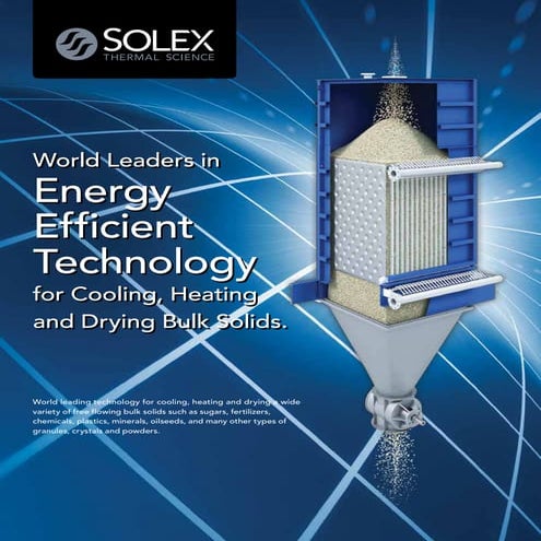 Solex Thermal Indirect Plate Heating & Cooling | PDF
