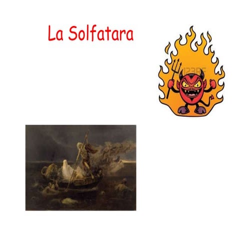 Solfatara | PPTX