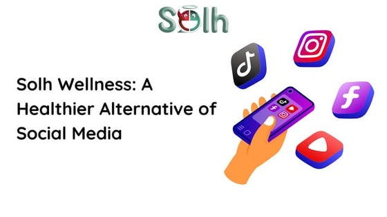 The Impact of Social Media on Mental Health.pptx | Social Networking | Internet
