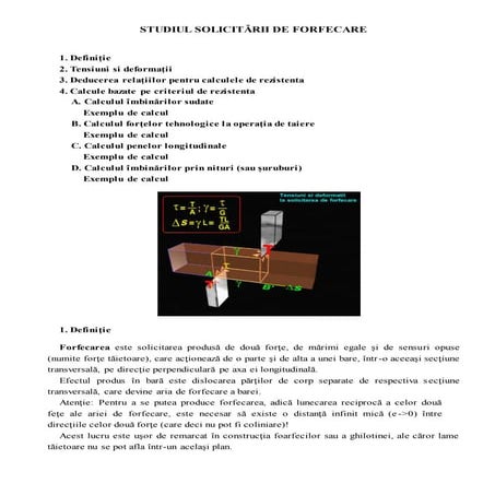 Solicitarea de forfecare.doc