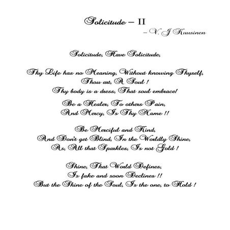 2 Corinthians 12:14 Not Yours But You | PPTX