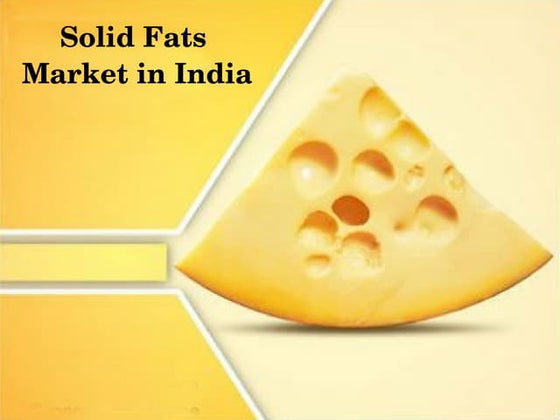 Savoury spreads market in india | PPT