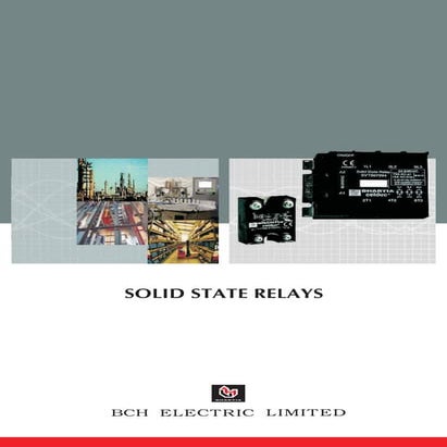 Solid State Relay | PDF