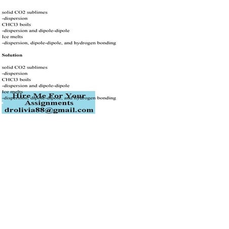 solid CO2 sublimes-dispersionCHCl3 boils-dispersion and dipole.pdf