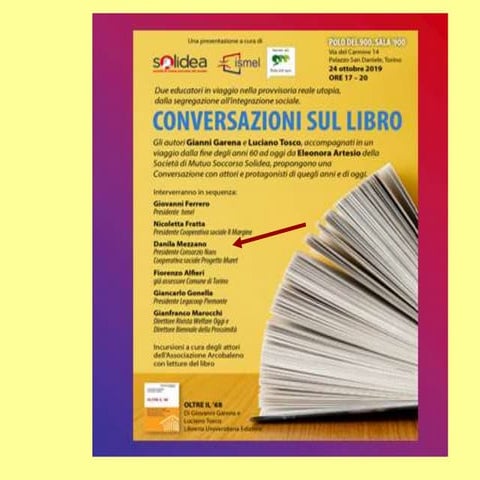 Oltre il '68 - Danila Mezzano | PPT